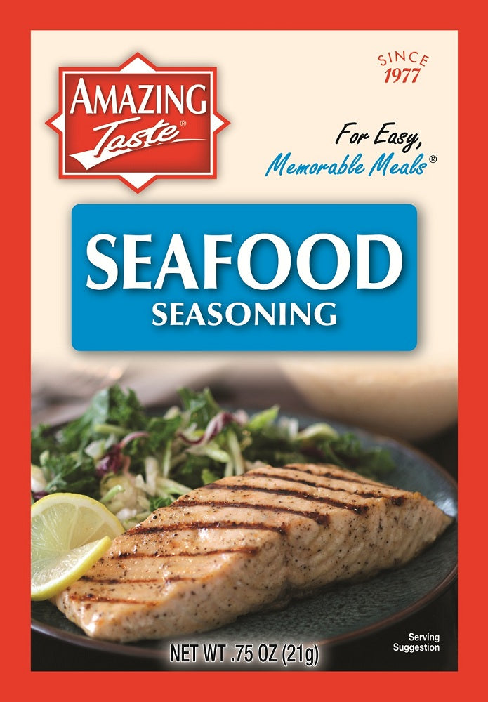 Seafood Seasoning – Amazing Taste Foods, Inc