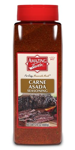 Carne Asada Seasoning – Amazing Taste Foods, Inc
